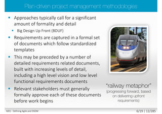 DSDM® Atern® - Foundation | PPT