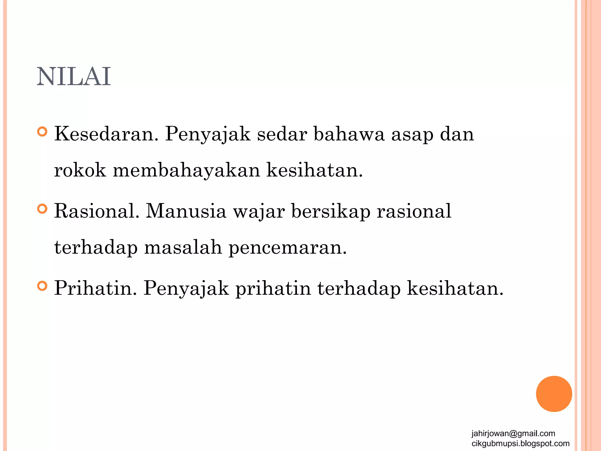 Ksj puisi moden asap | PPT