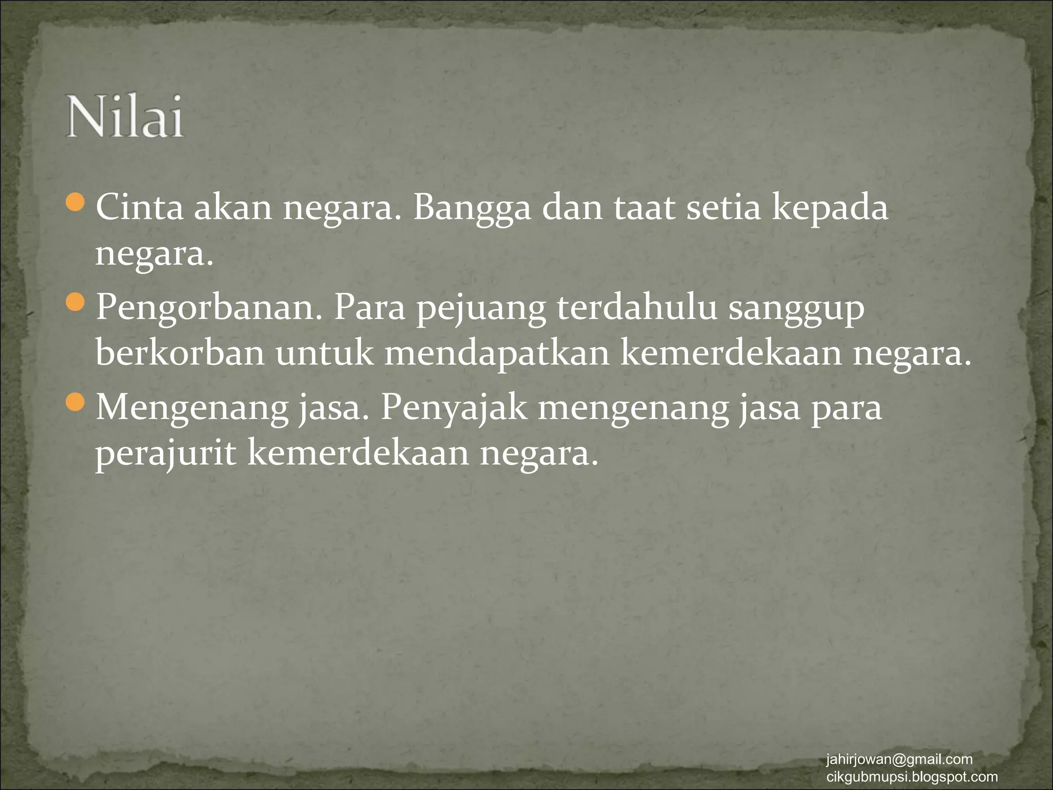 Ksj puisi moden diari lama | PPT | Free Download