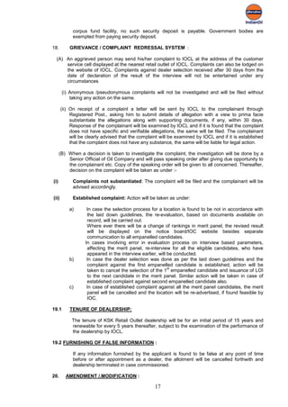 Ksk guidelines 050312 | PDF | Auto Type | Automotive