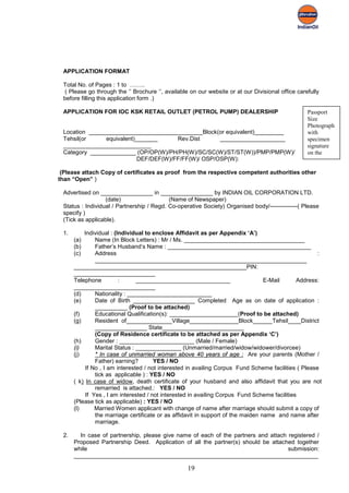 Ksk guidelines 050312 | PDF | Auto Type | Automotive