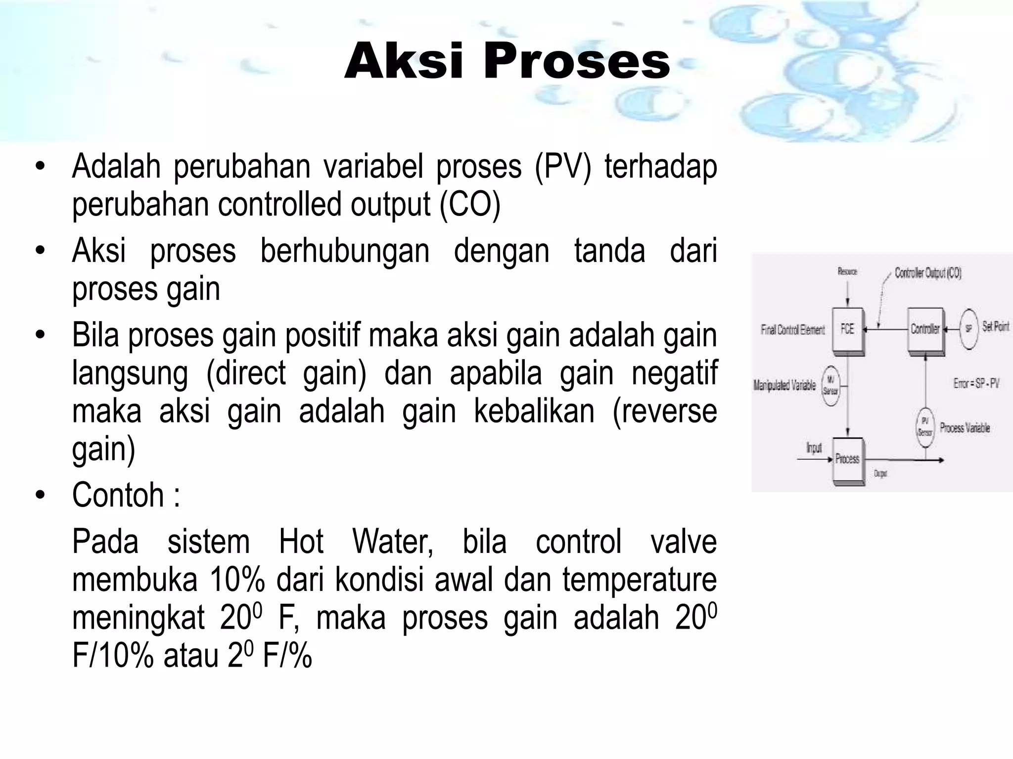 Ksk unrika proses kontrol | PPTX