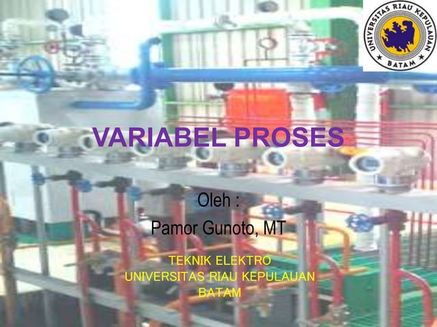 Ksk unrika variabel proses | PPT