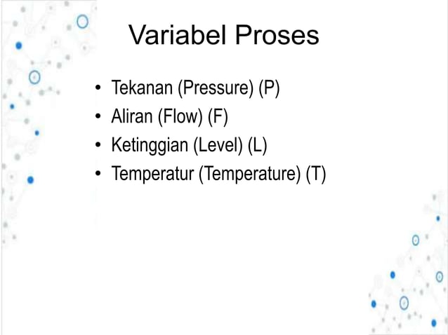 Ksk unrika variabel proses | PPT | Free Download