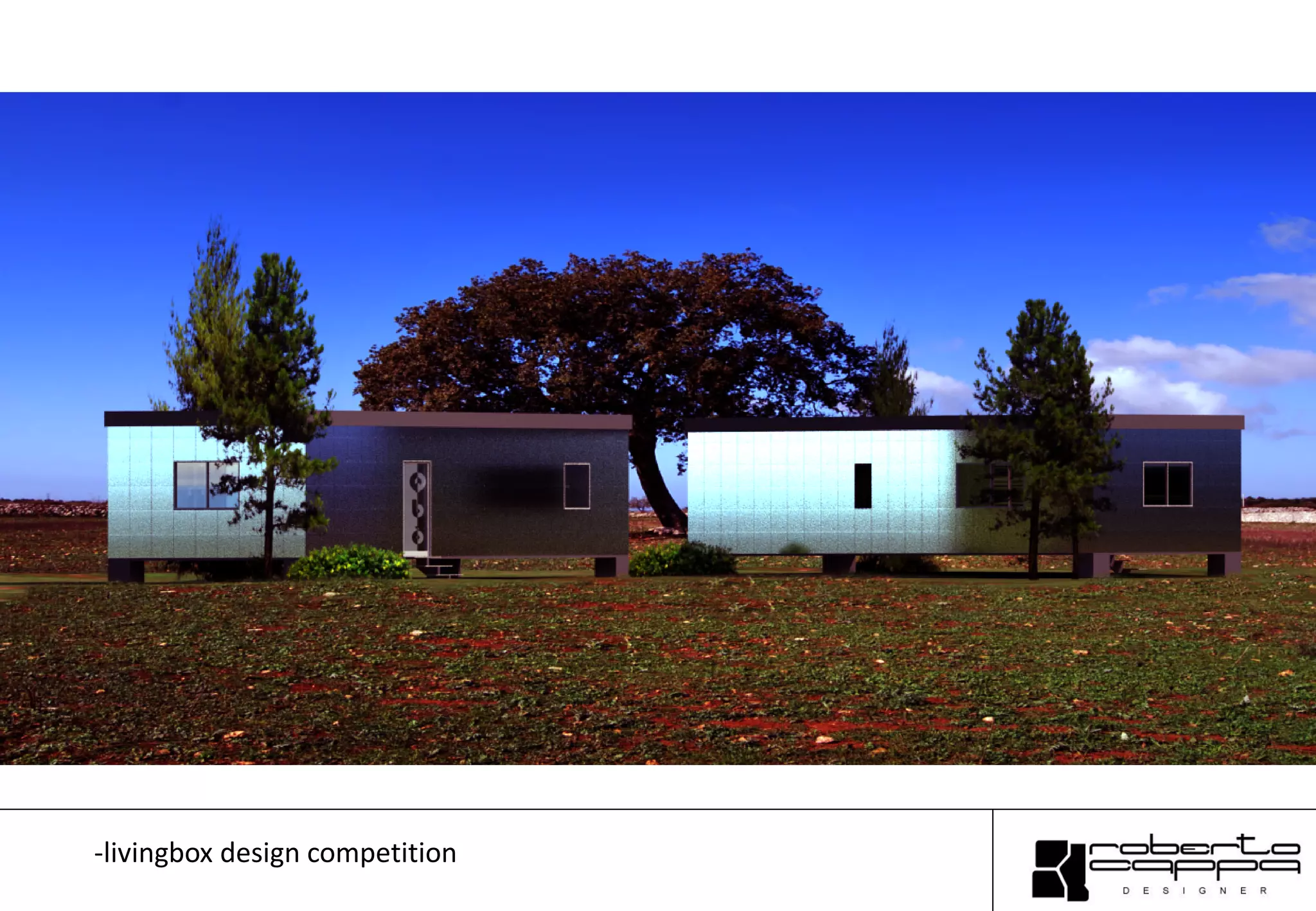 livingbox design competition | PDF