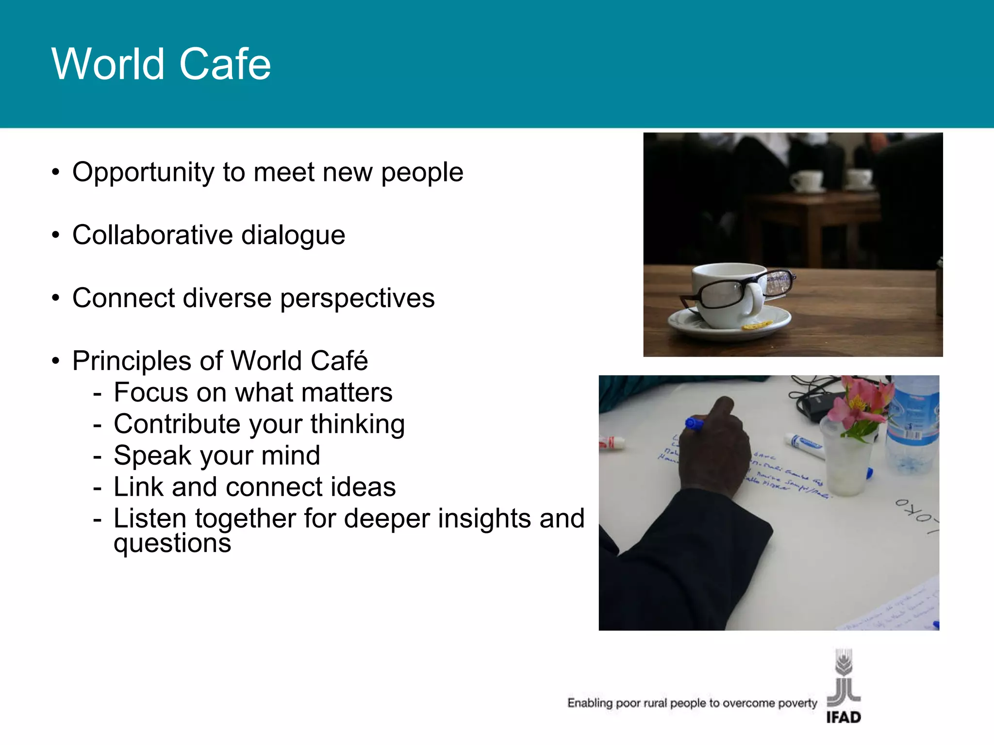 Knowledge sharing methods | PPT