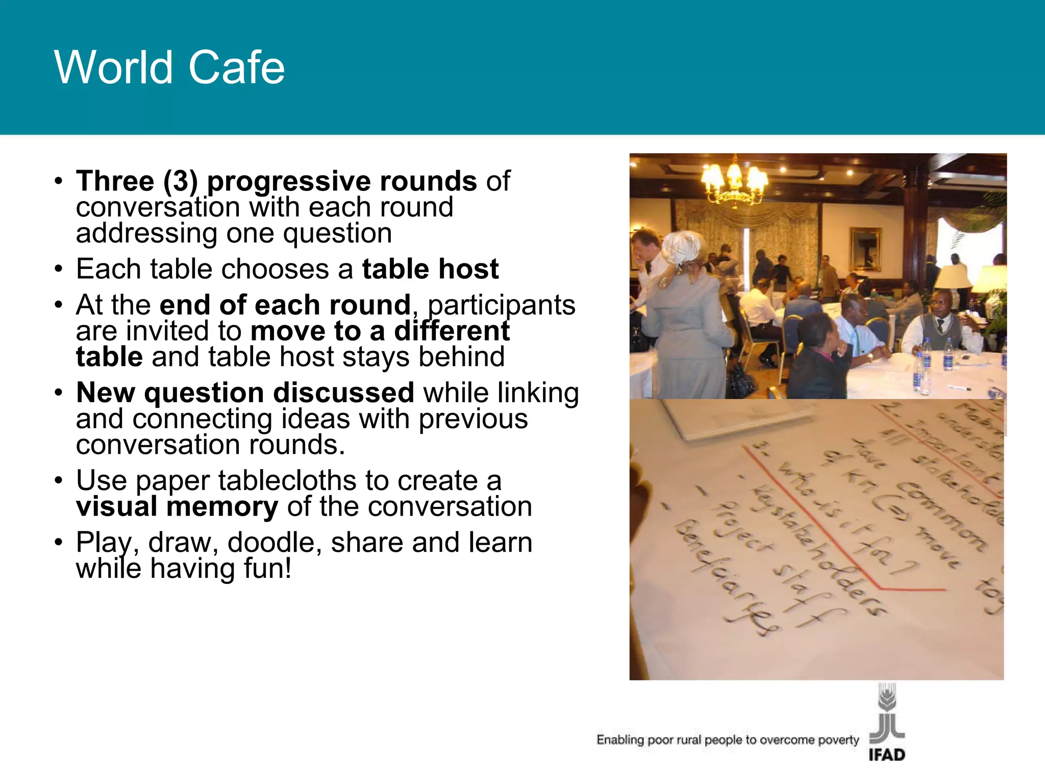 Knowledge sharing methods | PPT