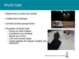 Knowledge sharing methods | PPT