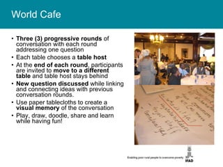 Knowledge sharing methods | PPT