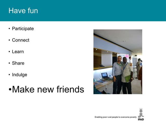 Knowledge sharing methods | PPT