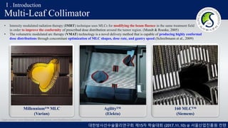 Error of Multileaf collimator prediction using recurrent neural network (LSTM) | PPT