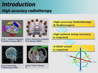 New Quality Assurance Method Using Motion Tracking for 6D Robotic ...