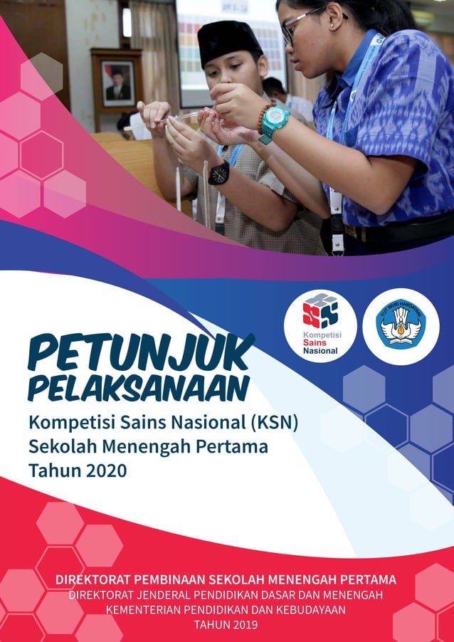 Ksn petunjuk pelaksanaan tahun 2020 | PDF