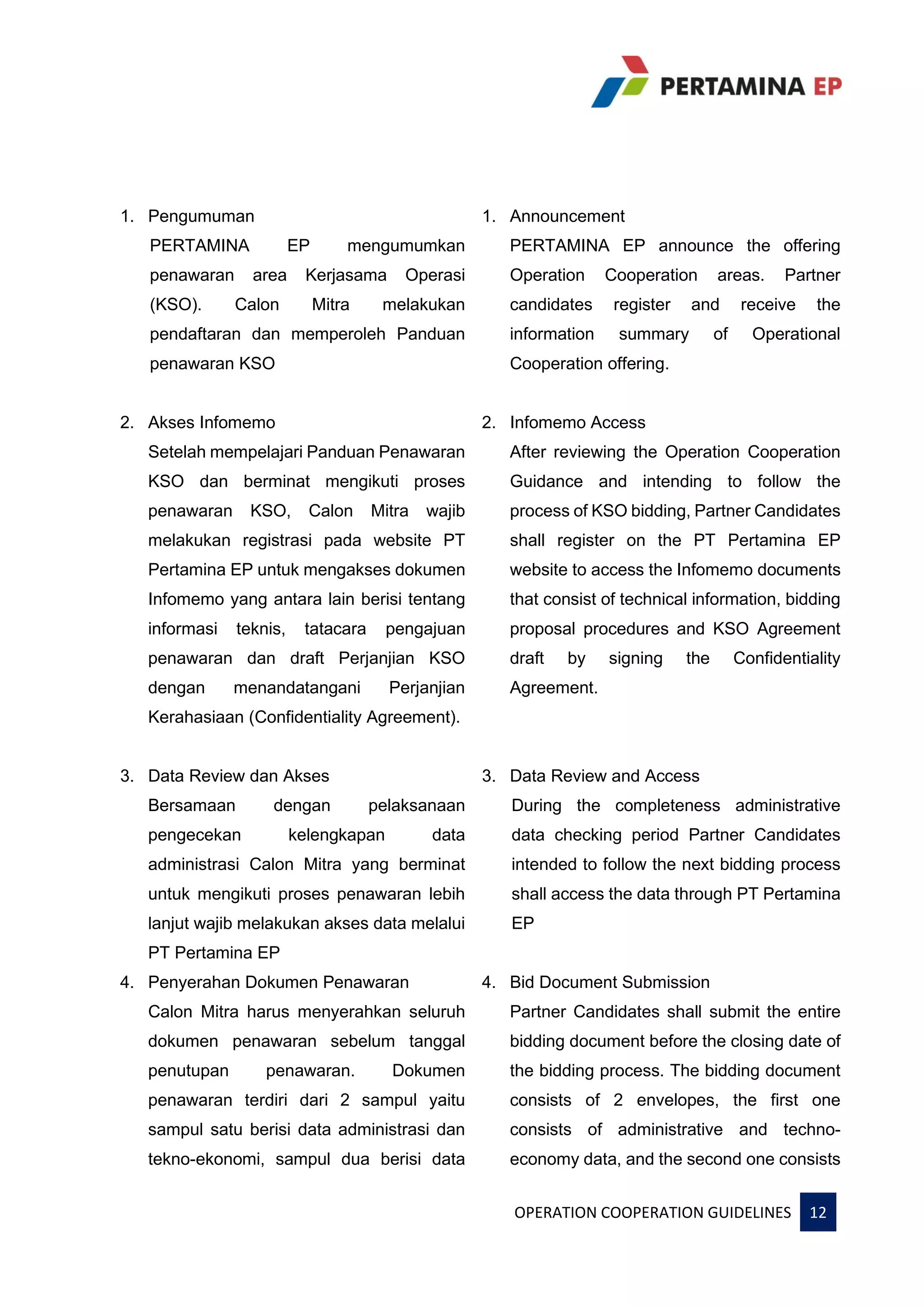 Kso guidelines | PDF