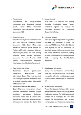 Kso guidelines | PDF