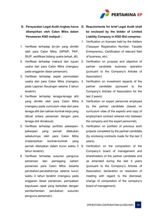 Kso guidelines | PDF