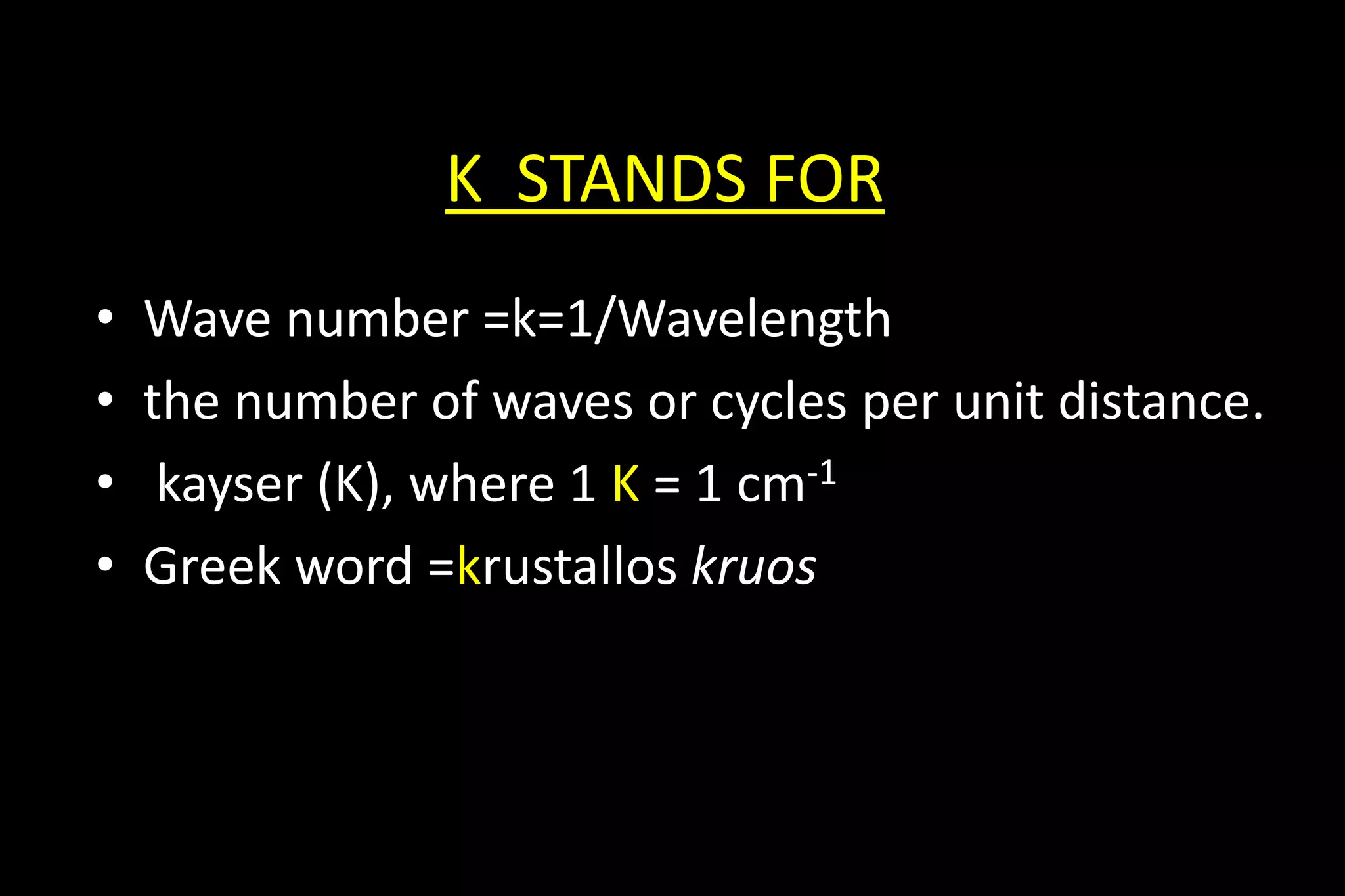 K space and parallel imaging | PPTX