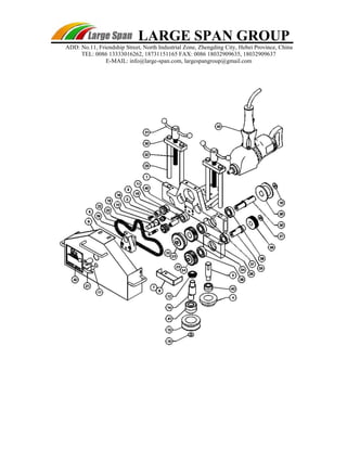 K span seamer | PDF