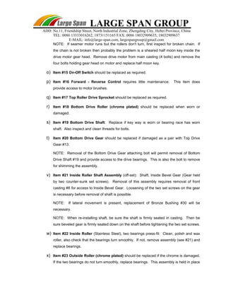 K span seaming machine | PDF