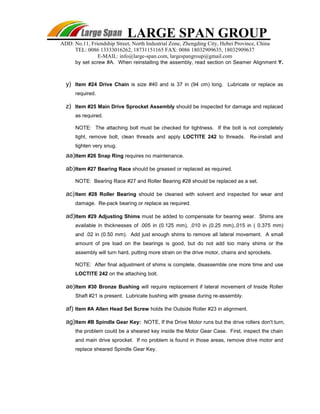 K span seaming machine | PDF