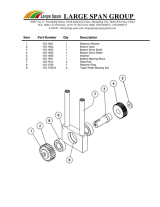 K span seaming machine | PDF