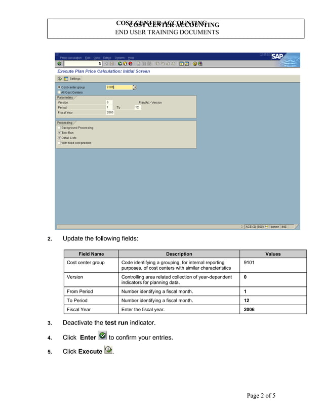 Kspi Execute Plan Price Calculation | DOC