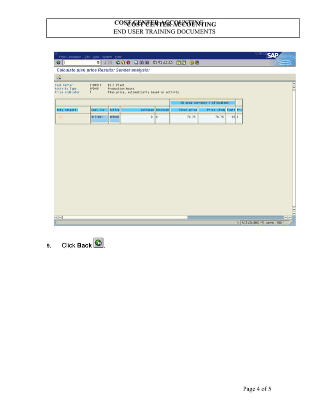 Kspi Execute Plan Price Calculation | DOC