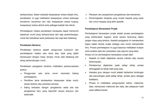 KSPK SEMAKAN BAGI 2017 PENDIDIKAN PRASEKOLAH | PPT