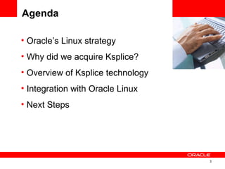 Ksplice Presentation External | PPT | Operating Systems | Computer Software and Applications