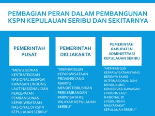 KSPN Kepulauan Seribu | PDF