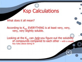 Ksp PPT 1 1314.ppt