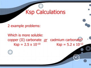 Ksp PPT 1 1314.ppt