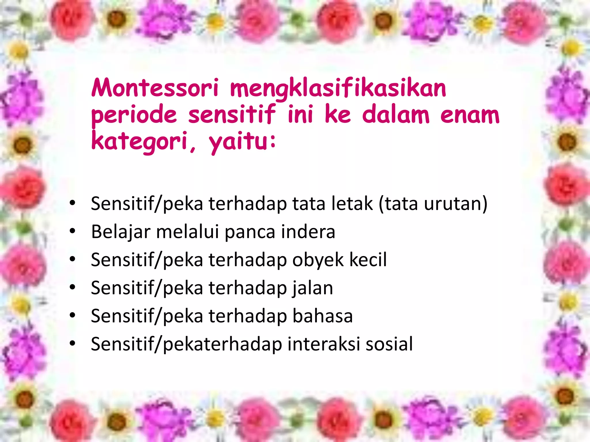 Kepekaan Diri dan Sosial | PPTX