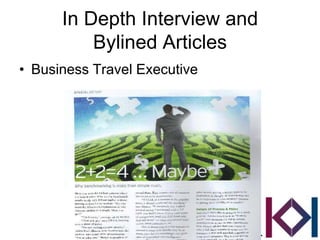 K Squared Communications Services Overview