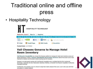K Squared Communications Services Overview