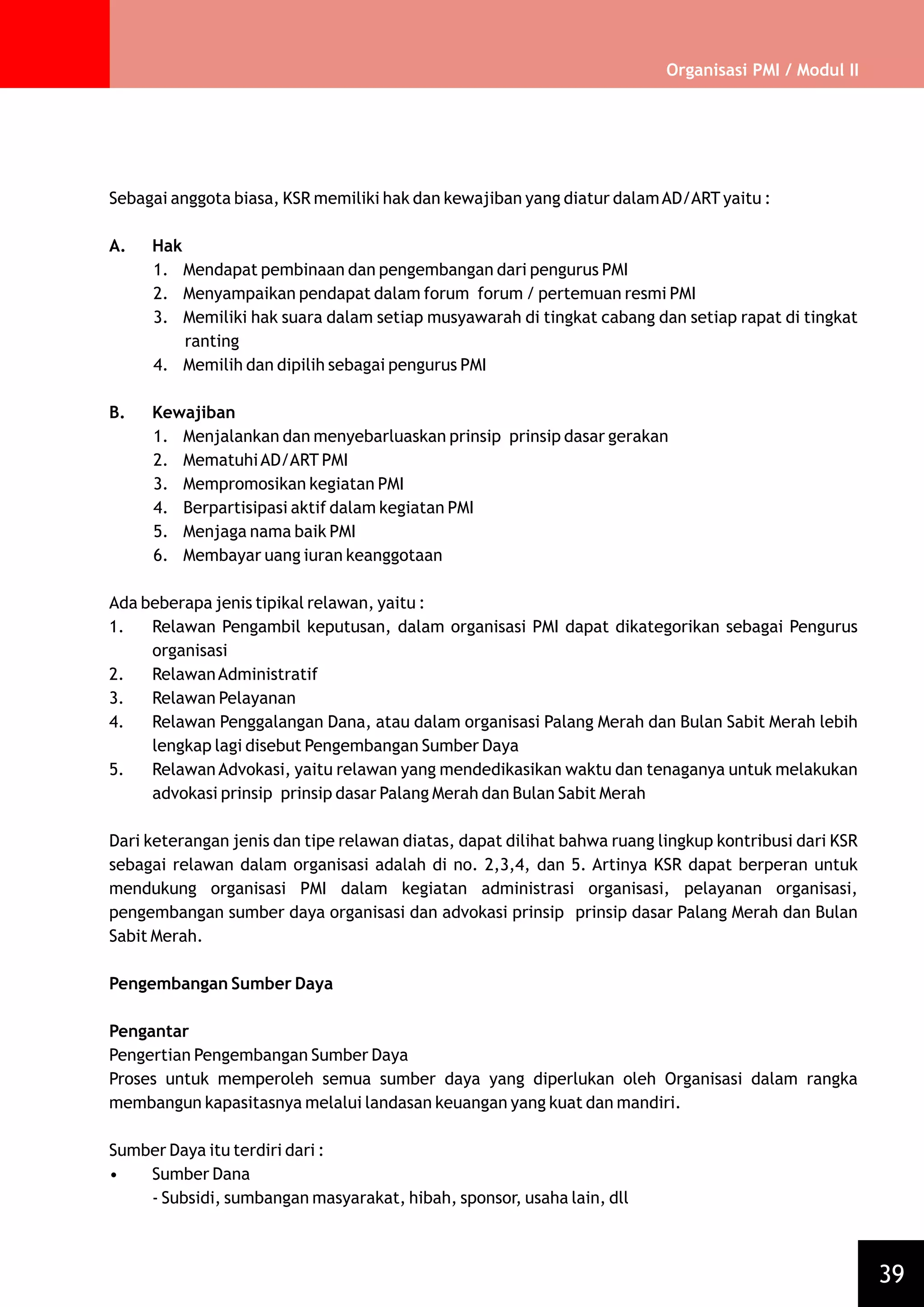 Ksr dasar-kumpulan-materi-2008 | PDF