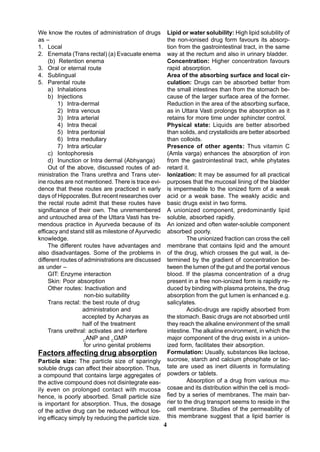 Ksr uttara-vasti | PDF