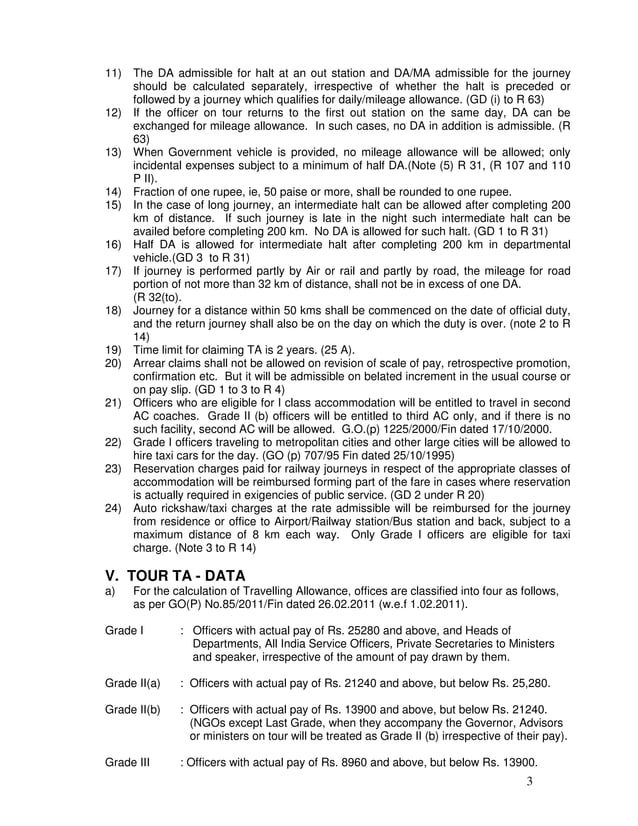 Kerala Service Rules part II Note uploaded by T james Joseph Adhikarathil | PDF
