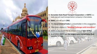 KSRTC | PPTX