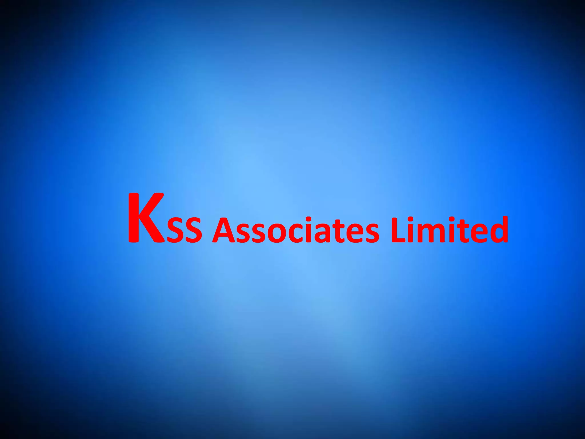 Kss | PPTX