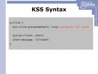 Introduction to KSS | PPT | Free Download