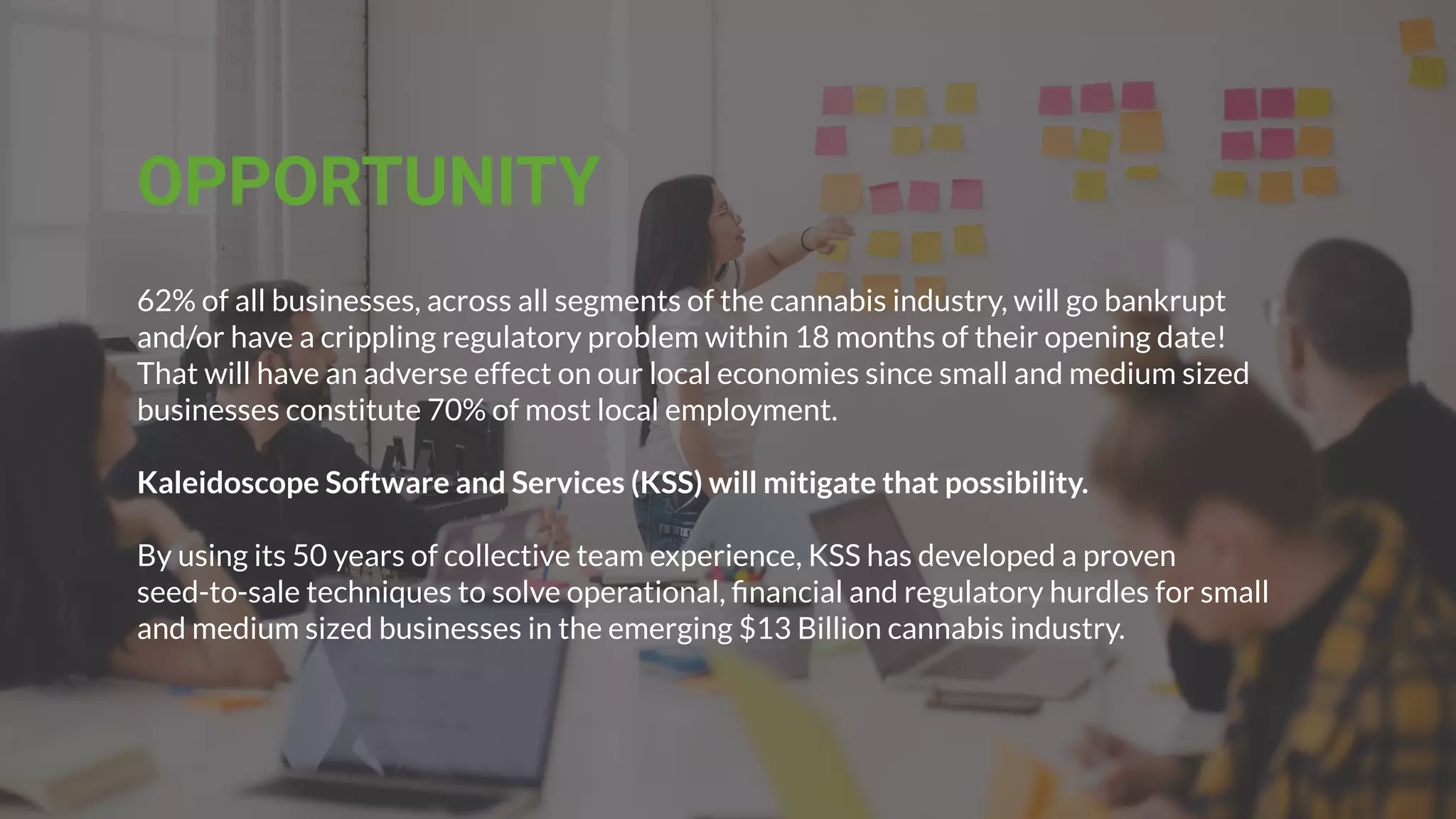 KSS Company Slideshare | PPT