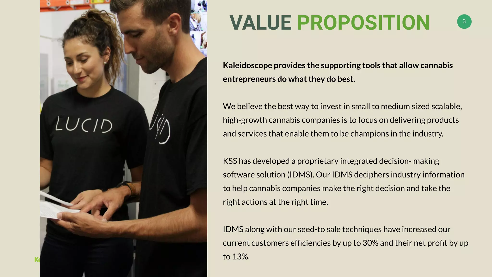 KSS Company Slideshare | PPT