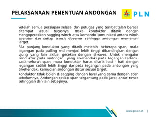 KNOWLEDGE SHARING SAGGING CONDUCTOR REV.1.pptx