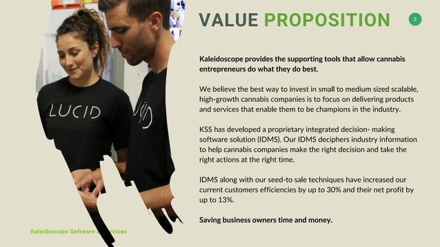 Kss company slideshare | PPT