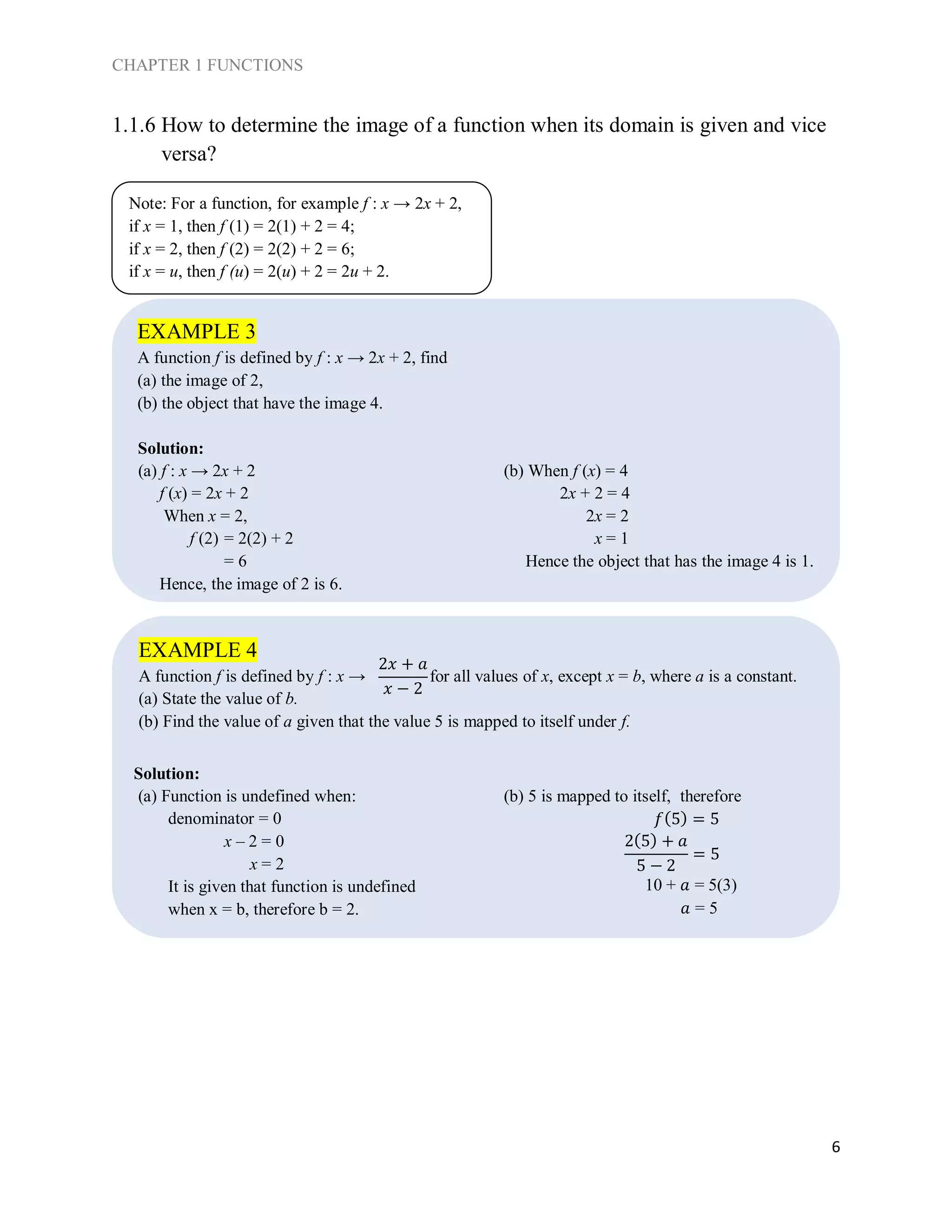 KSSM Form 4 Additional Mathematics Notes (Chapter 1-5) | PDF
