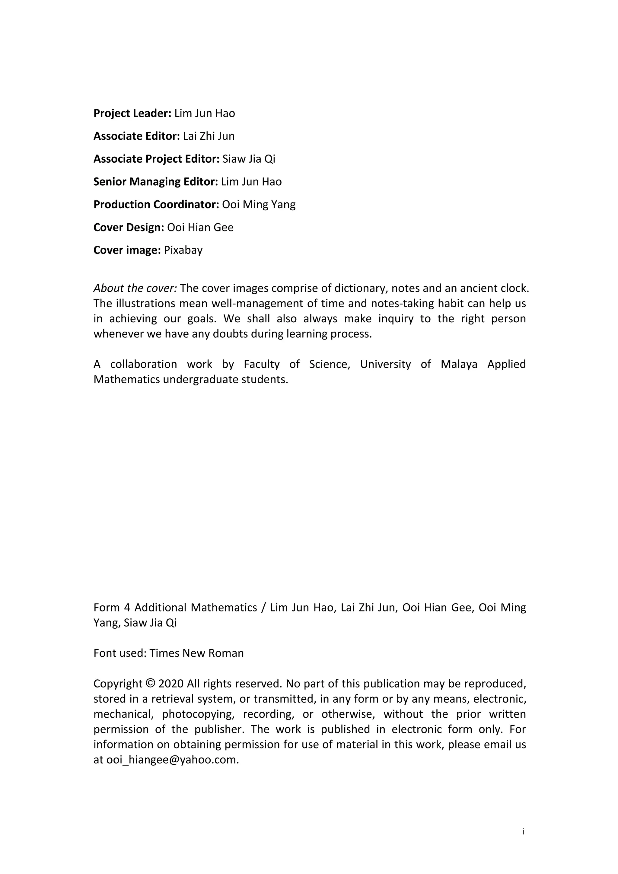 KSSM Form 4 Additional Mathematics Notes (Chapter 1-5) | PDF