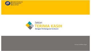 KSSM PENDIDIKAN KHAS | PPTX