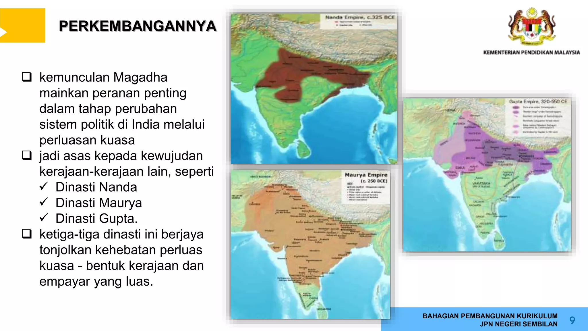 KSSM Sejarah Tingkatan 1 Bab 7.pptx
