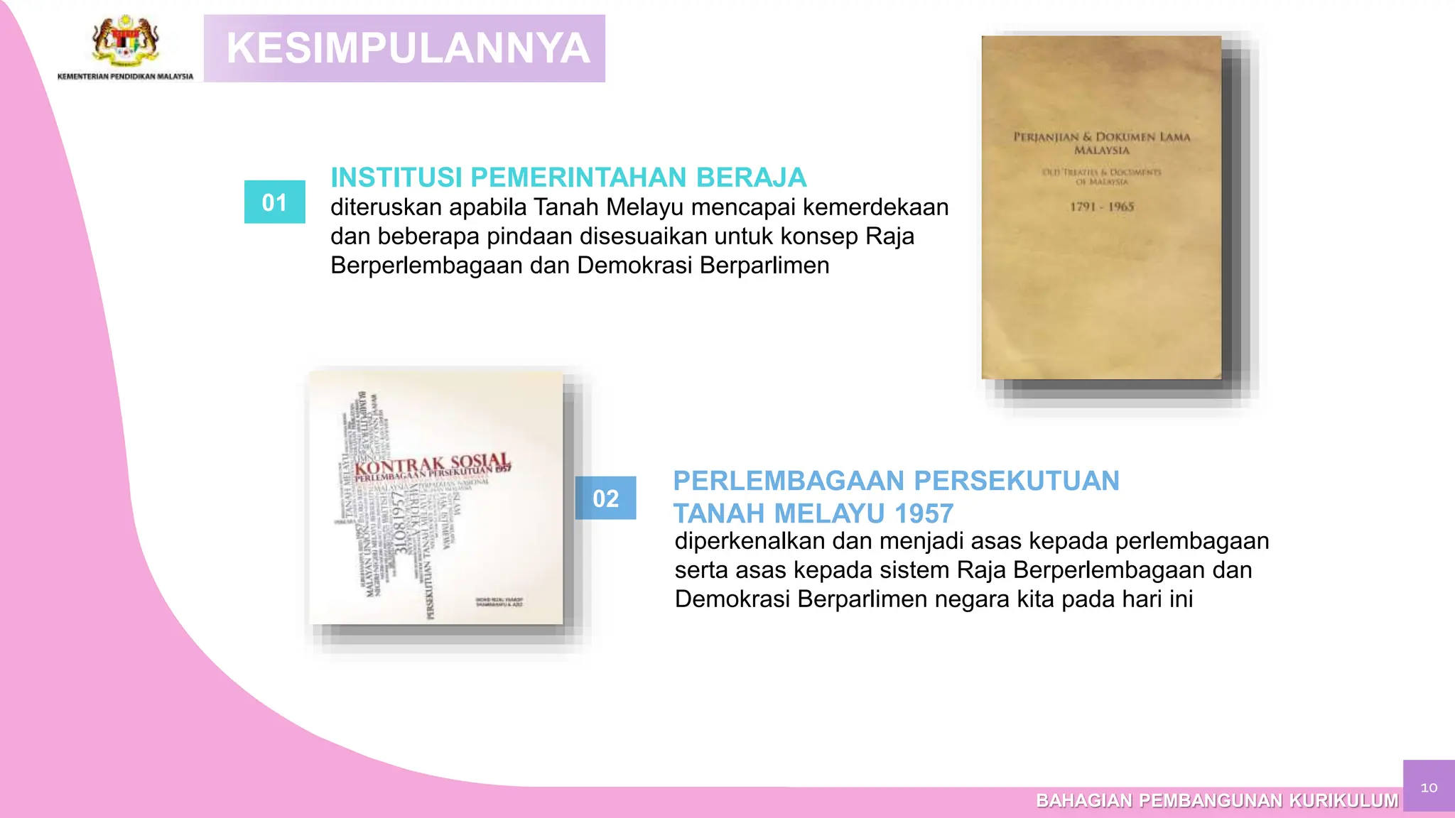 KSSM Sejarah Tingkatan 5 Bab 2 kssm sejarah | PPTX